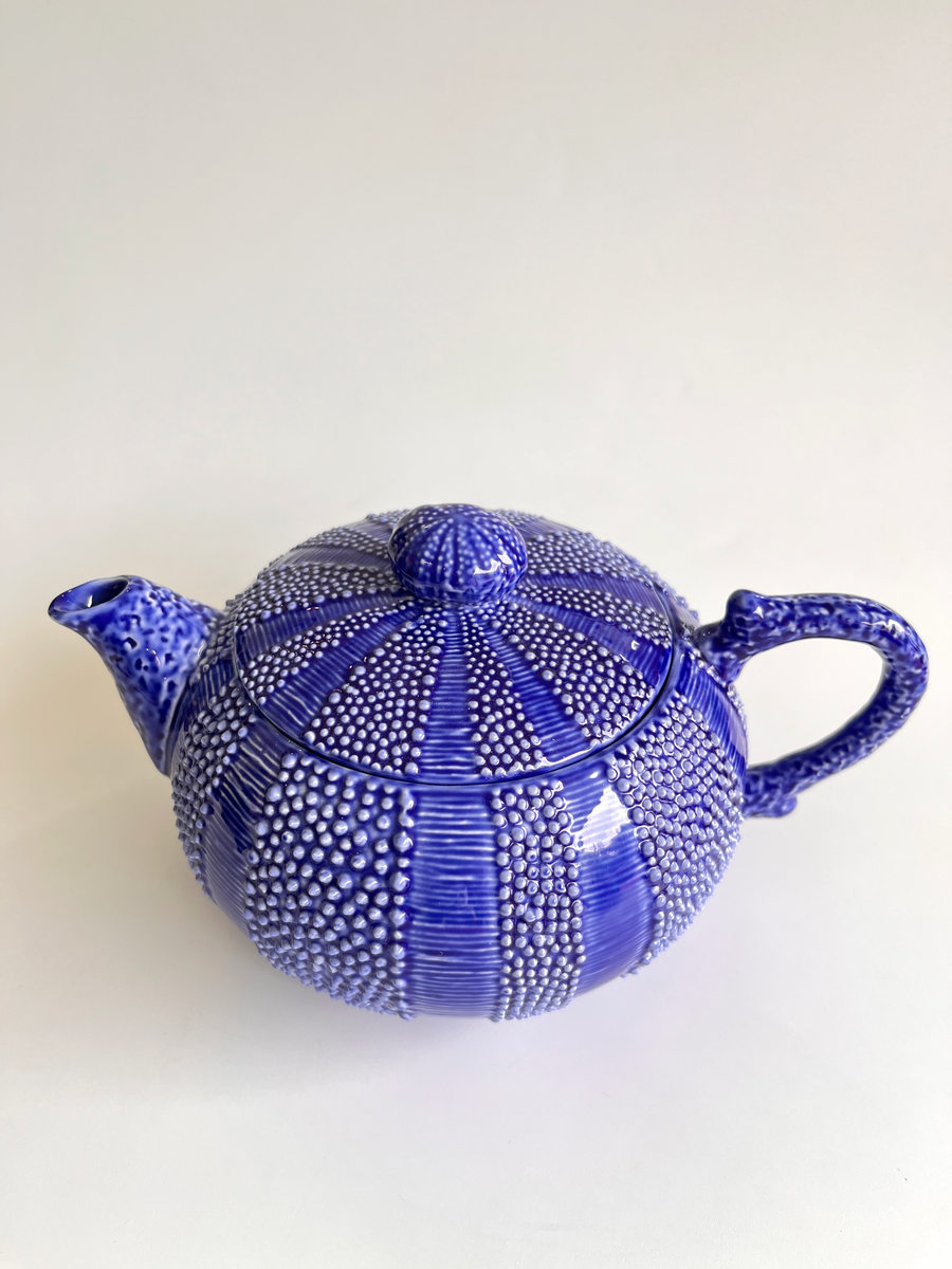 Salungo teapot small blue – Liwayway.ph
