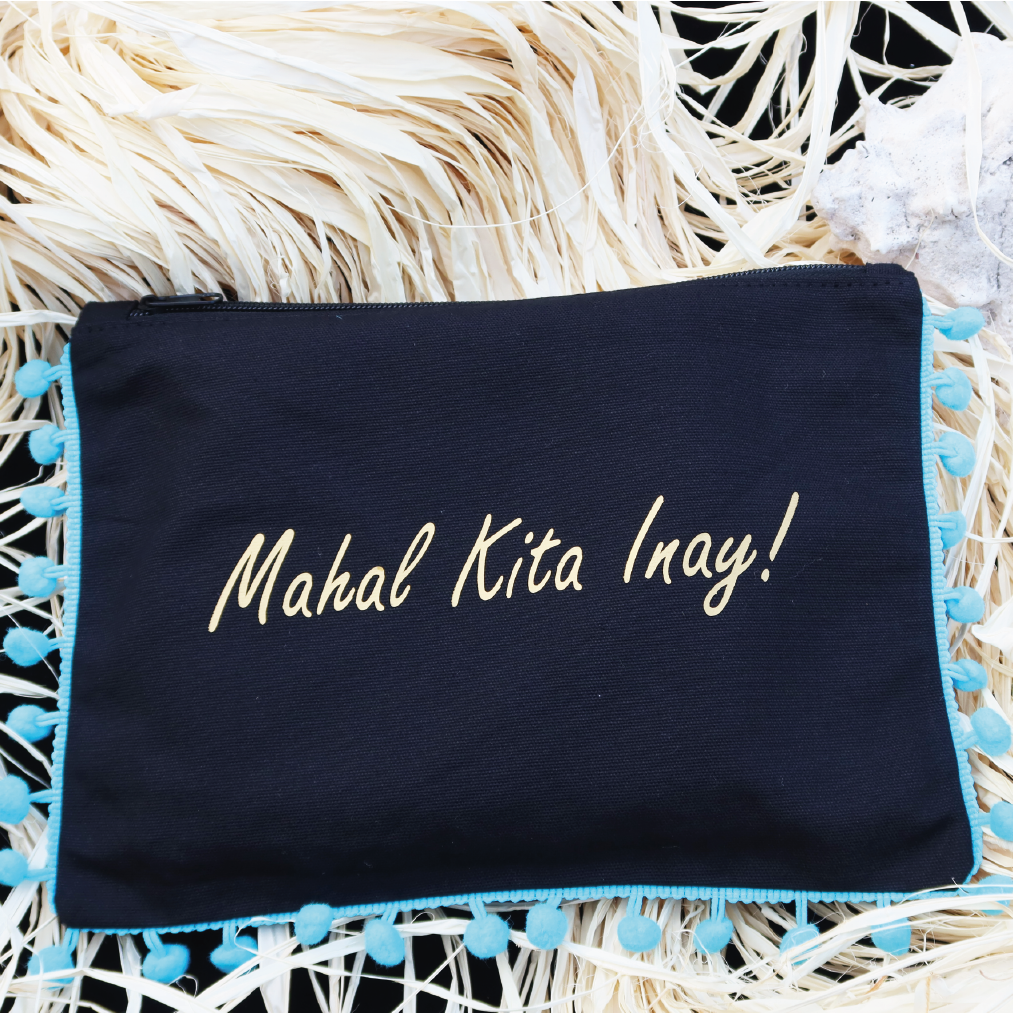 Mahal Kita Inay! Pouch – Liwayway.ph