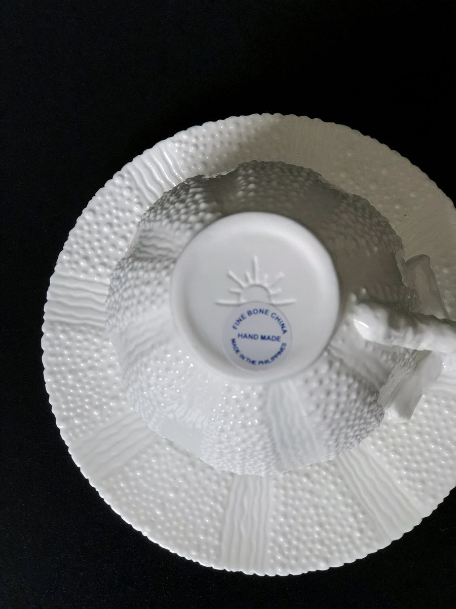 Salungo cup and saucer – Liwayway.ph