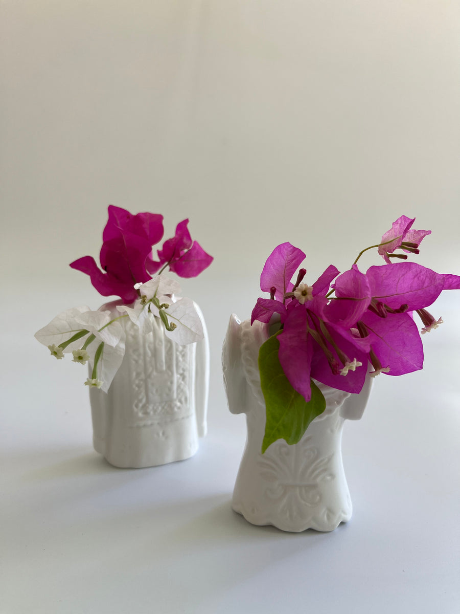 Mini barong and filipiniana vase – Liwayway.ph