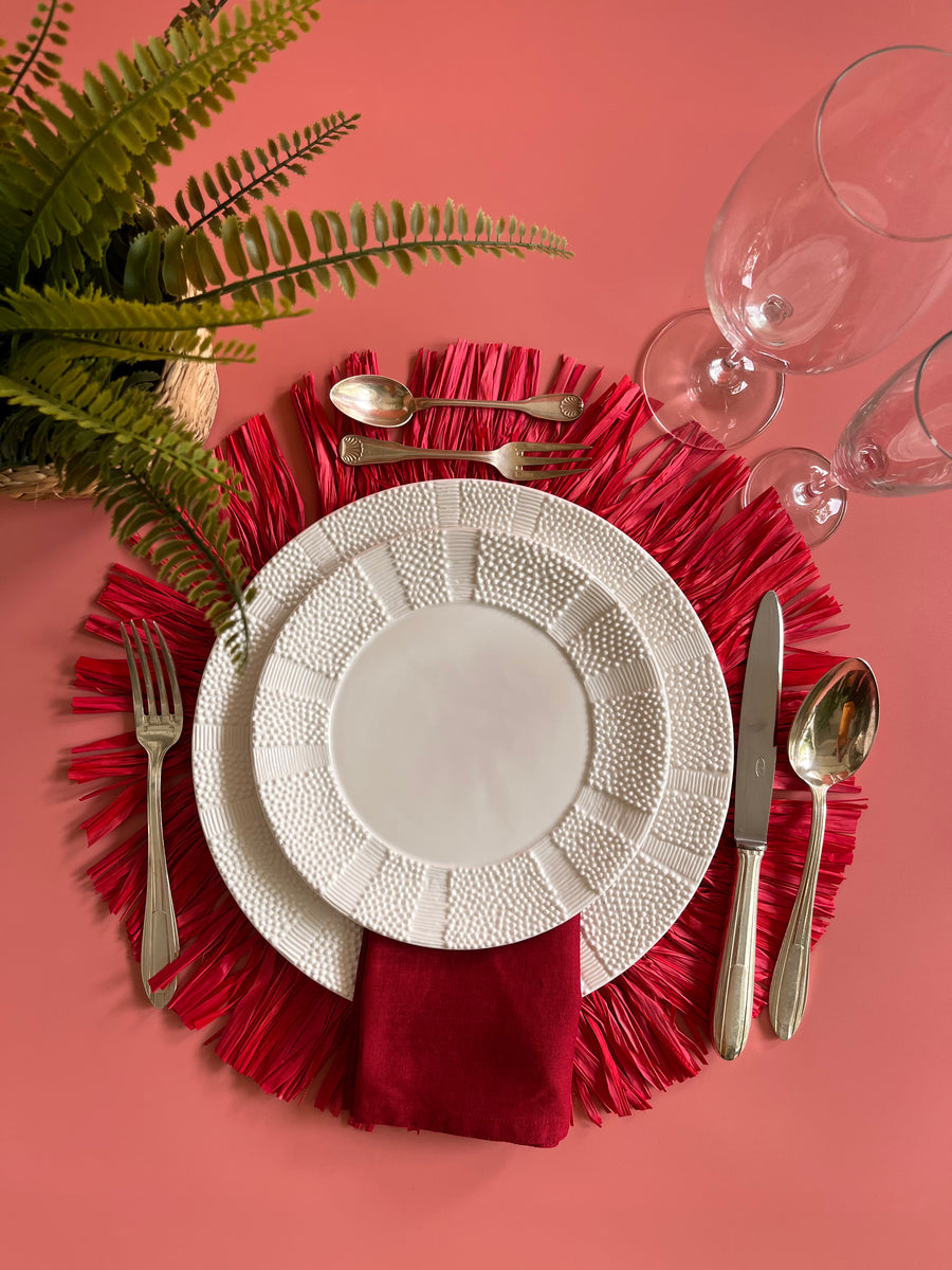 Salungo dinner plate – Liwayway.ph